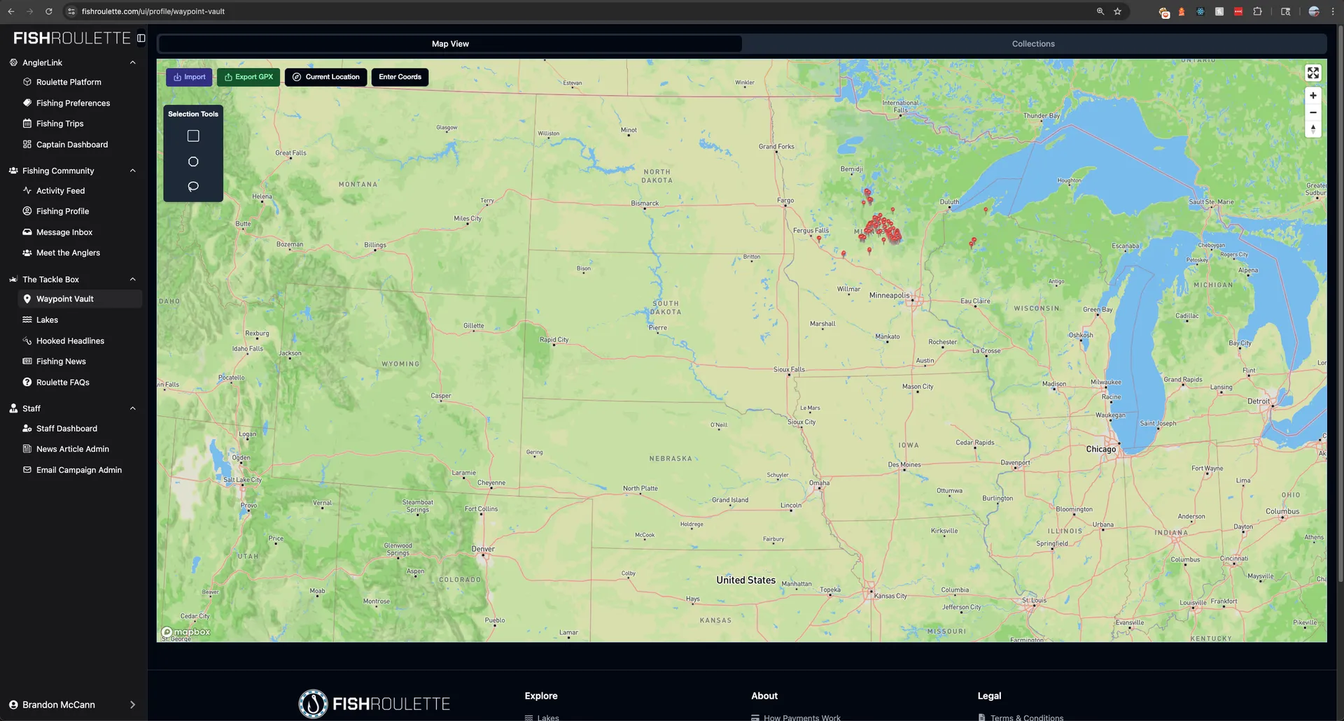 Introducing Waypoint Vault: Your Secret Weapon for Tournament Success ...