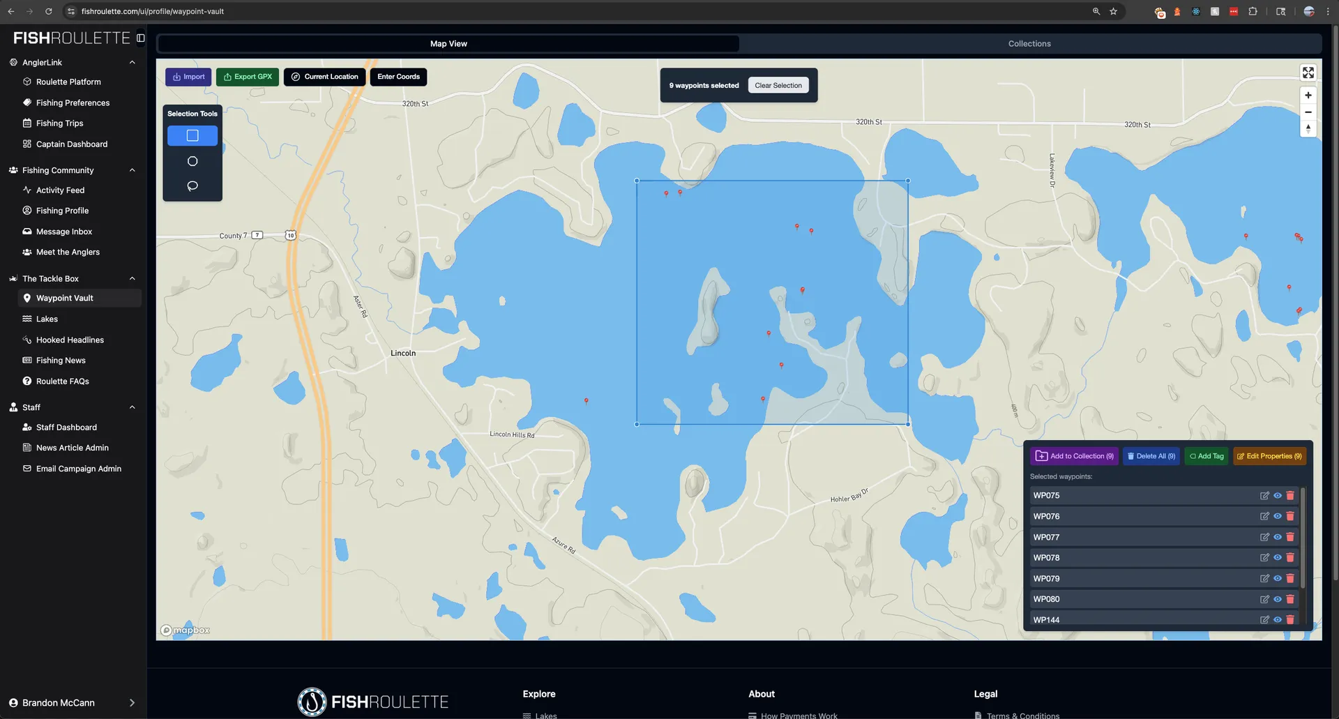 Introducing Waypoint Vault: Your Secret Weapon for Tournament Success ...
